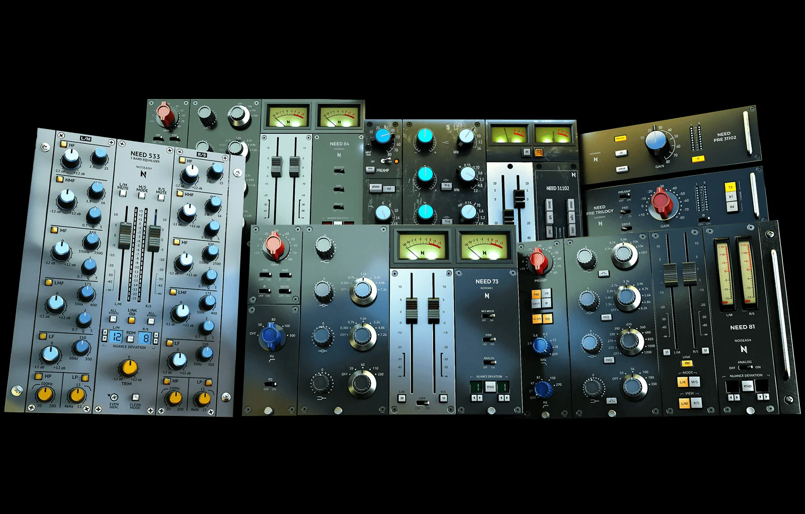 LS-1173 | SoundShockAudio
