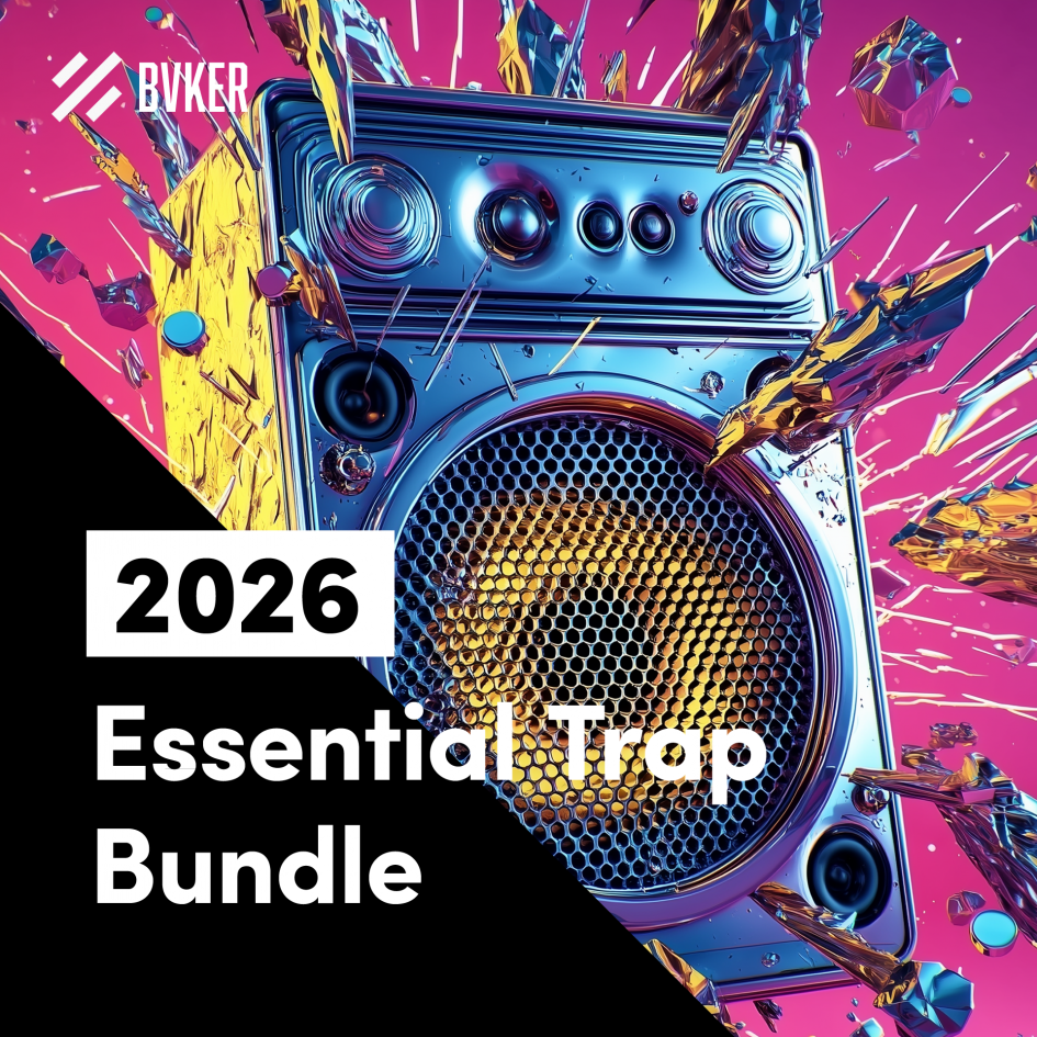 2026 Essential Trap Bundle — 94% OFF ($29) | SoundShockAudio ...
