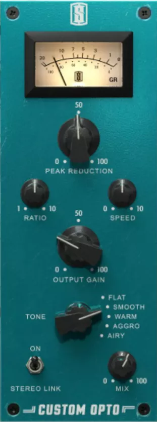 Custom Opto - 50% OFF | SoundShockAudio | SoundShockAudio