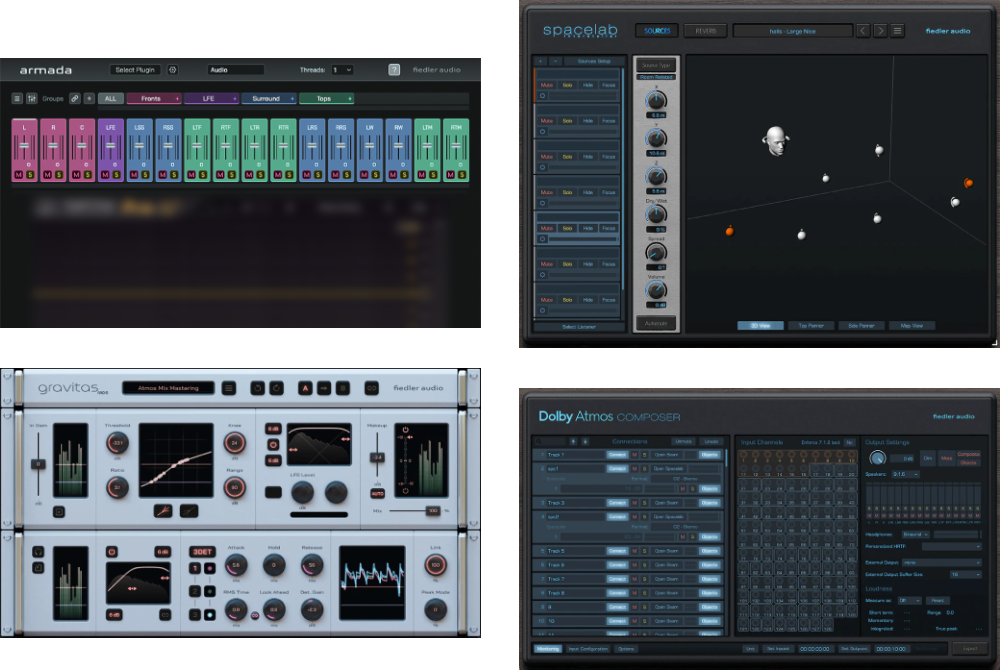Dolby Atmos Production Bundle 2026 - 25% off ($599) | SoundShockAudio ...