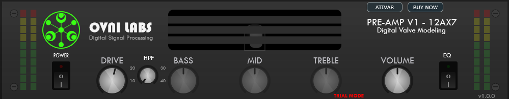 Pre-Amp V1 12AX7 — 50% OFF ($20) | SoundShockAudio | SoundShockAudio